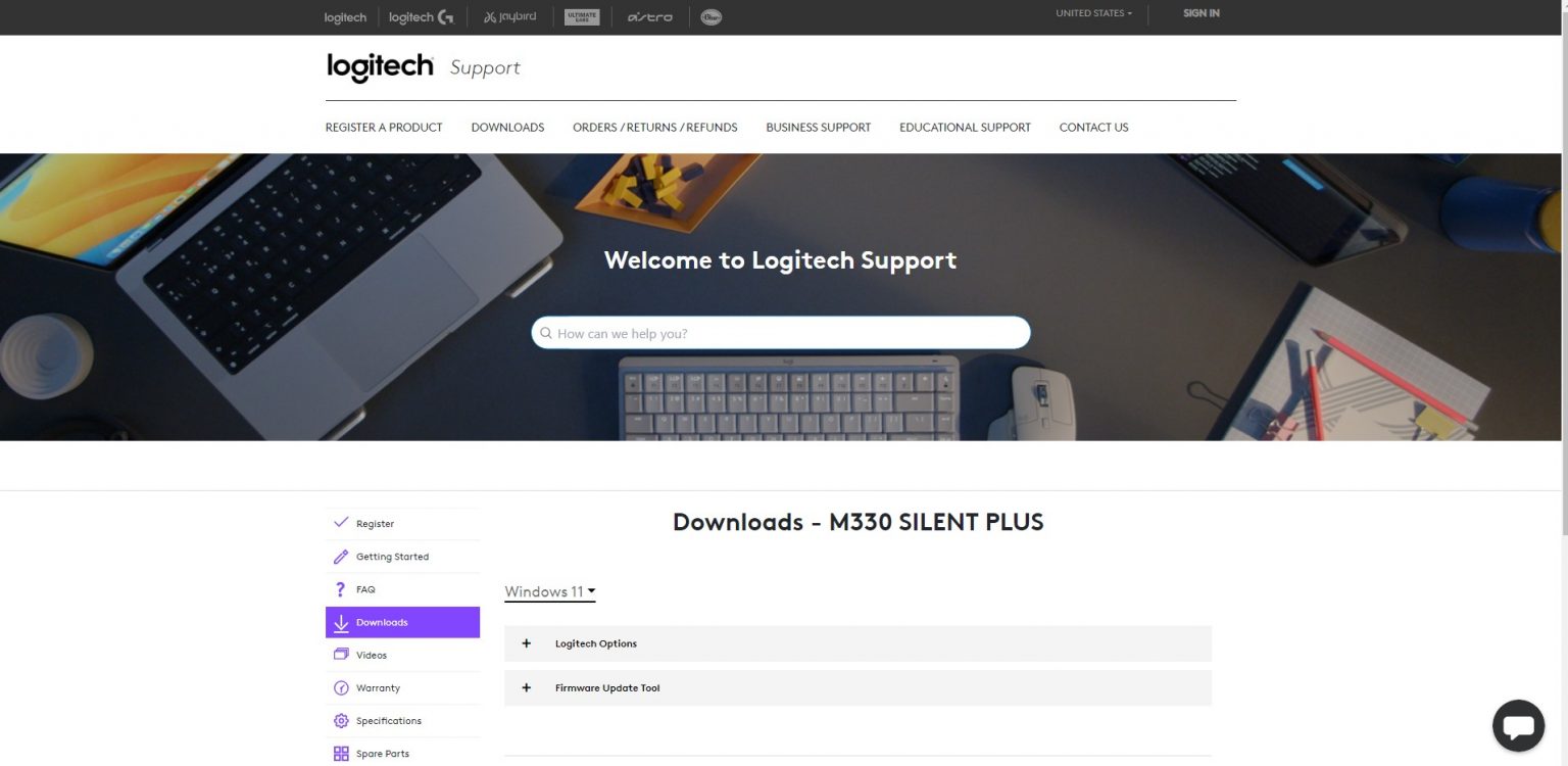 How to Install Logitech M330 Driver: A Complete Guide - Promallshop ...