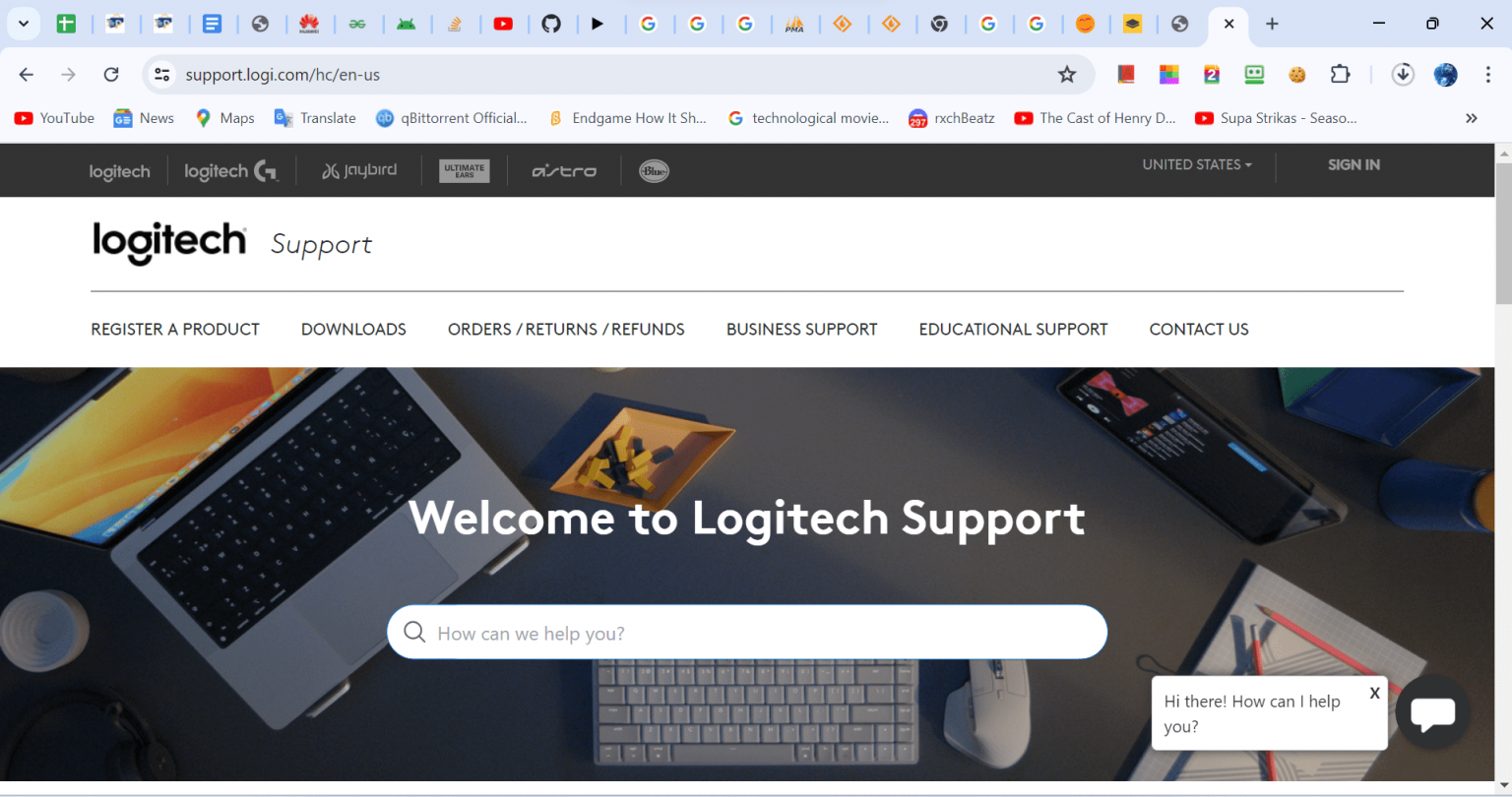 Logitech H390 Drivers: Keeping Your Headset Updated - Promallshop ...