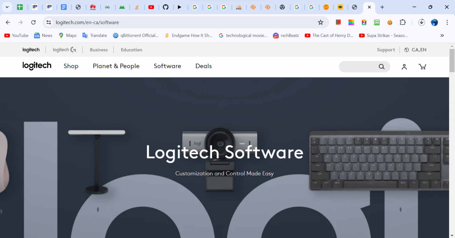 Logitech H390 Drivers: Keeping Your Headset Updated - Promallshop ...