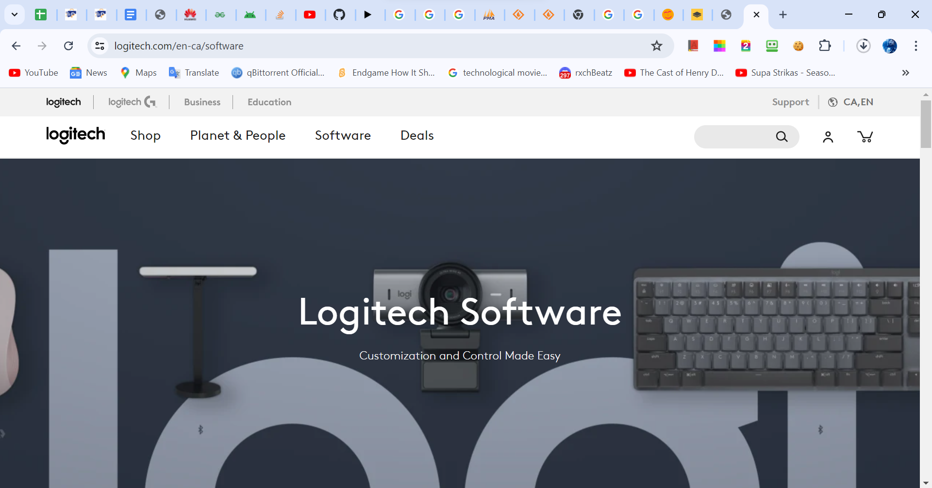 Logitech H390 Drivers: Keeping Your Headset Updated - Promallshop ...