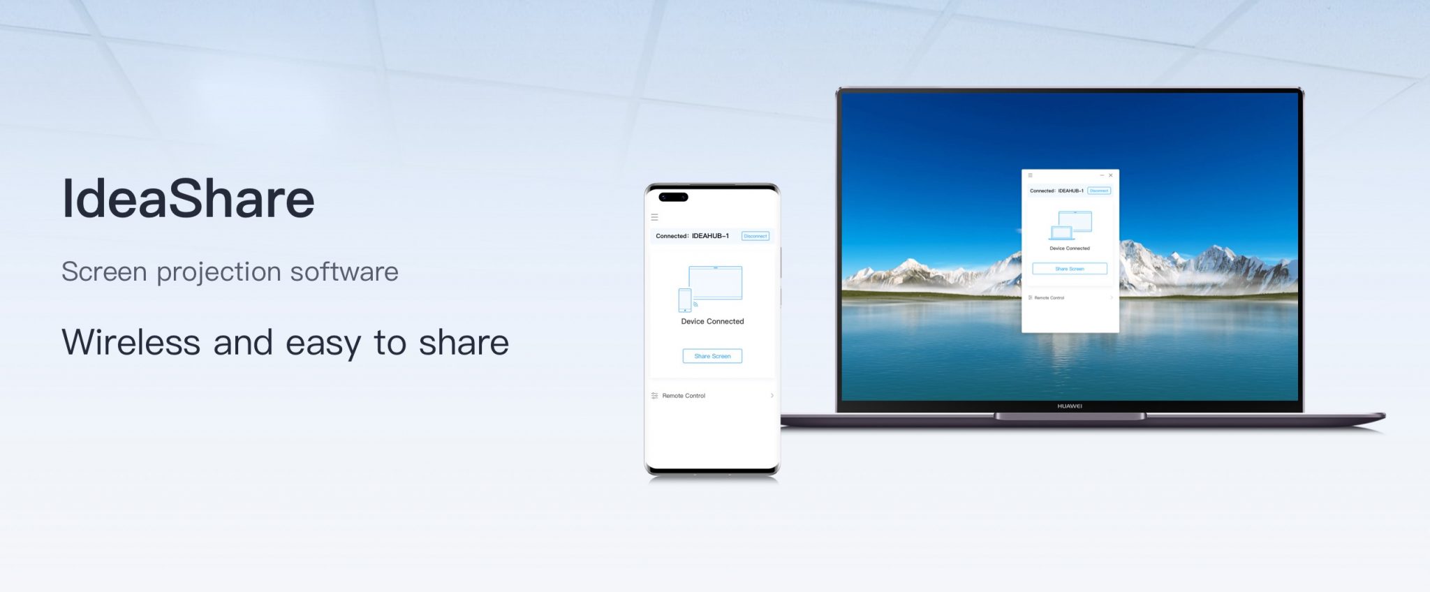 Enhancing Collaboration with Huawei IdeaShare - Promallshop Official Blog