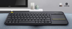 Troubleshooting the Logitech K400 Plus Driver Issues - Promallshop ...