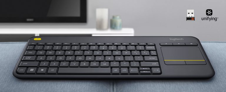 Troubleshooting the Logitech K400 Plus Driver Issues - Promallshop ...