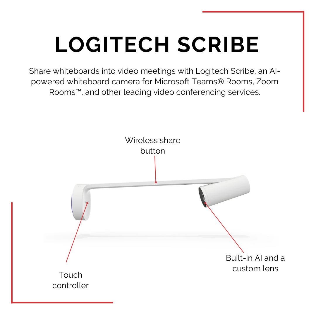 Logitech Scribe Button Pairing: A Step-by-Step Guide