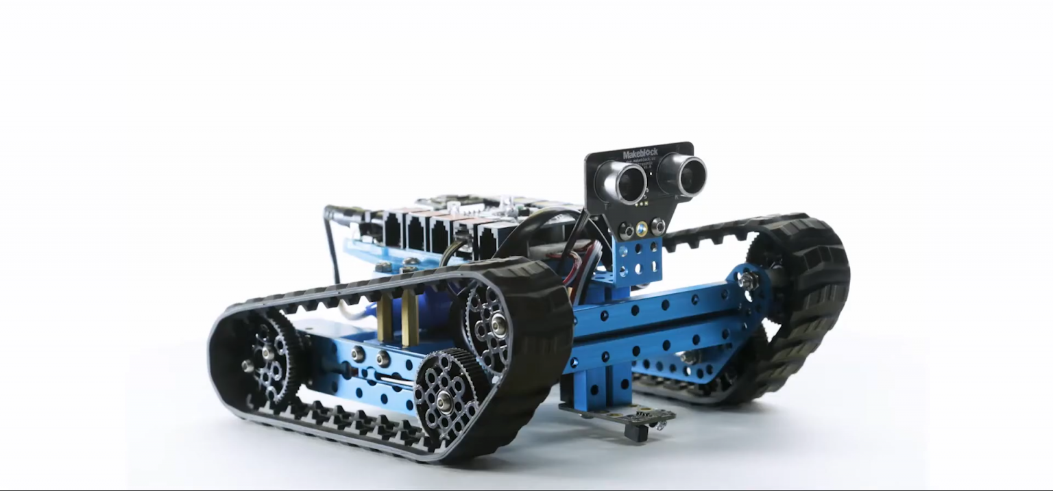 What Is mBot Ranger? An Overview of Its Capabilities - Promallshop ...