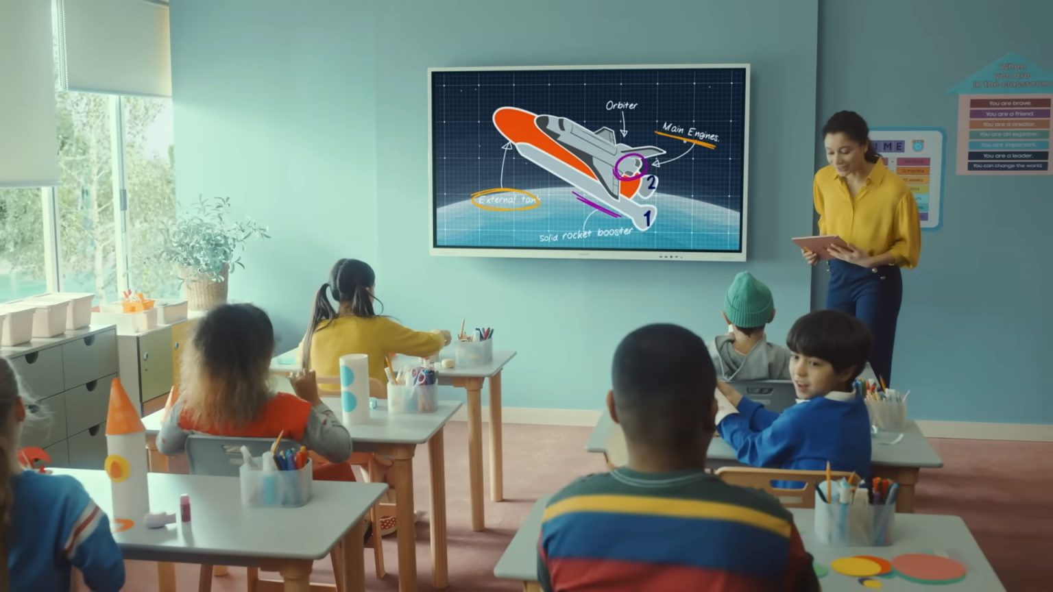 Samsung Flip Pro 75 Review: A Closer Look at Its Features - Promallshop ...