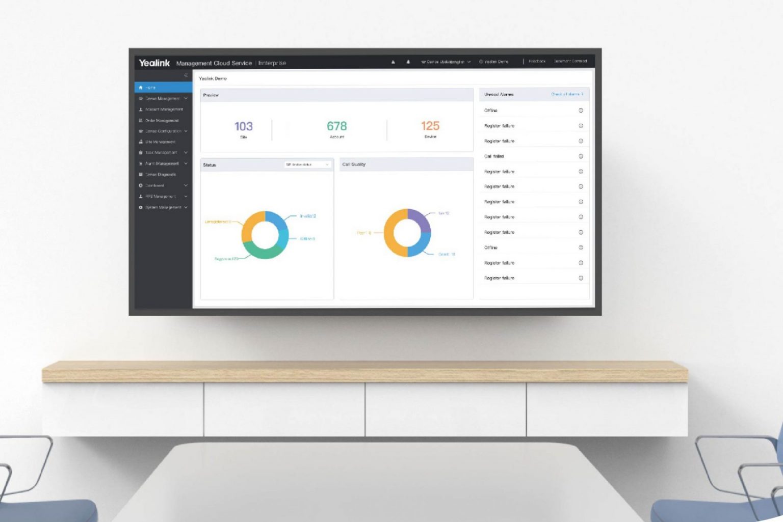 Yealink Device Management: Key Features & Benefits