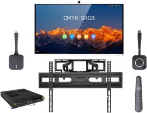 Integrating Huawei IdeaShare for Seamless Office Collaboration