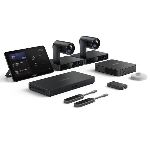 Yealink MVC S90 Setup Guide for Large Rooms