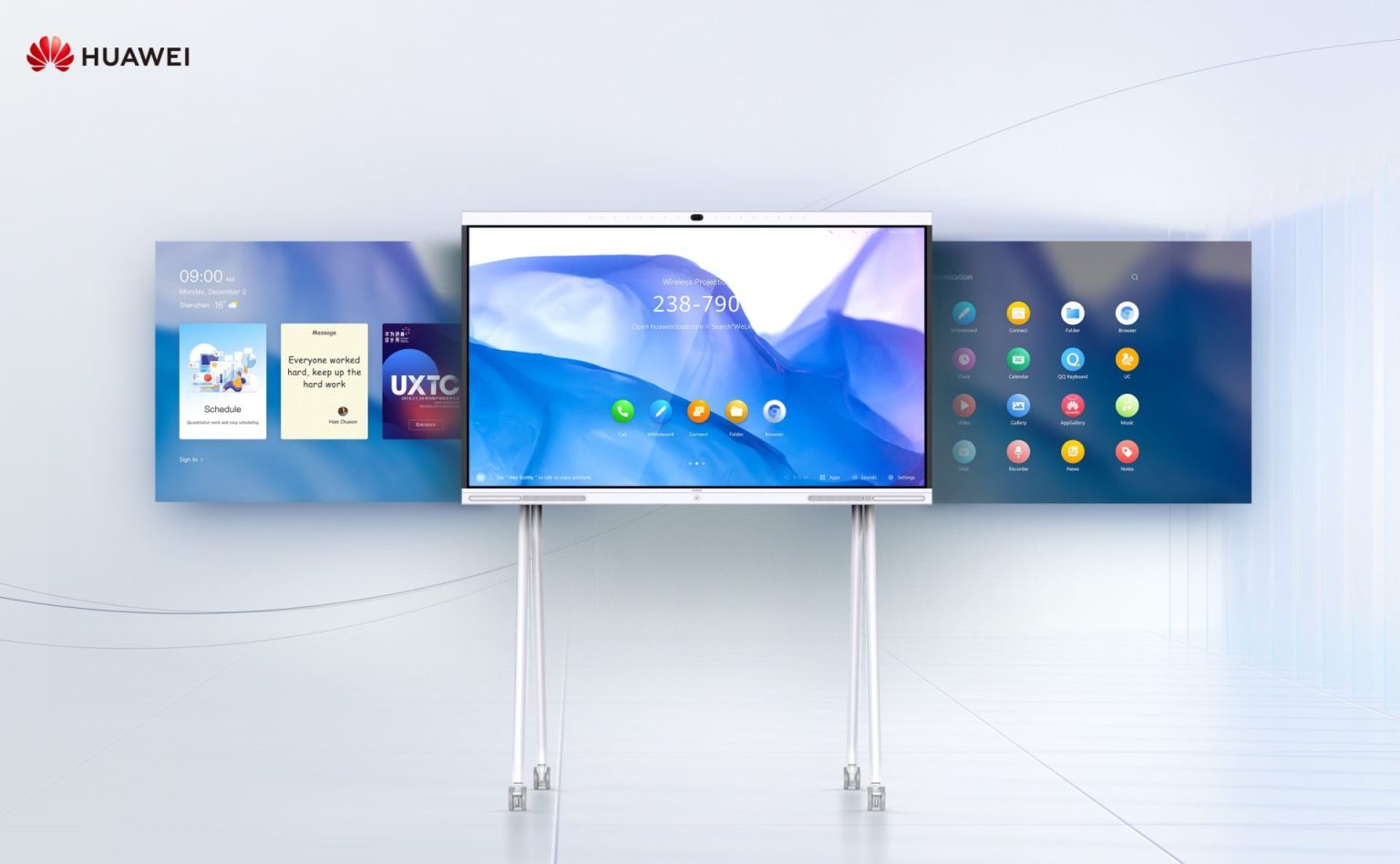 Huawei IdeaHub Benefits for Smarter, Connected Work